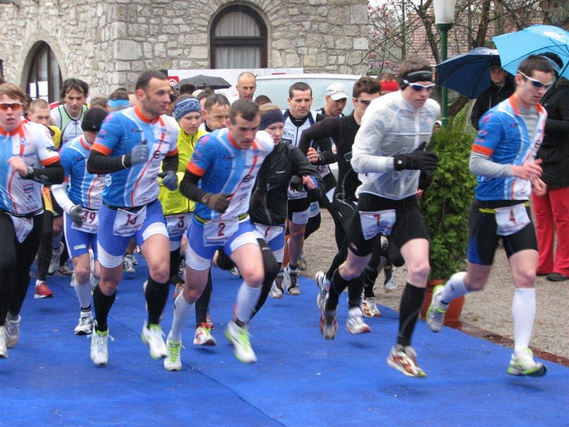 Duatlon Ribnica 2010