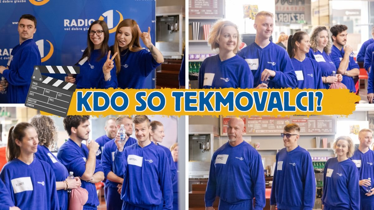 Spoznajte tekmovalce akcije Kdo bo zadnji: Kdo bo domov odnesel 5.000 evrov?
