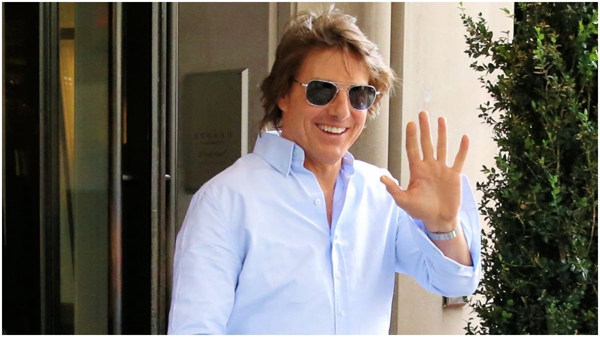 Tom Cruise bo prejel častnega oskarja