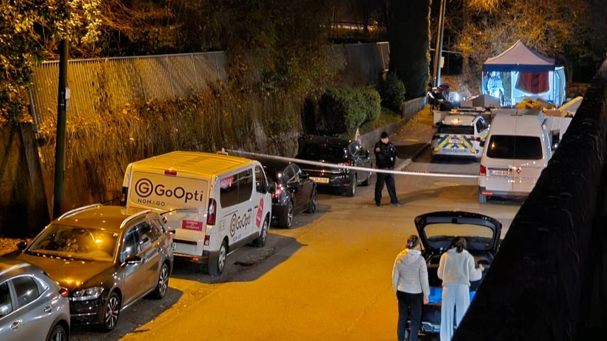 Tragedija v Kosezah: Našli truplo dojenčka, zavitega v brisačo