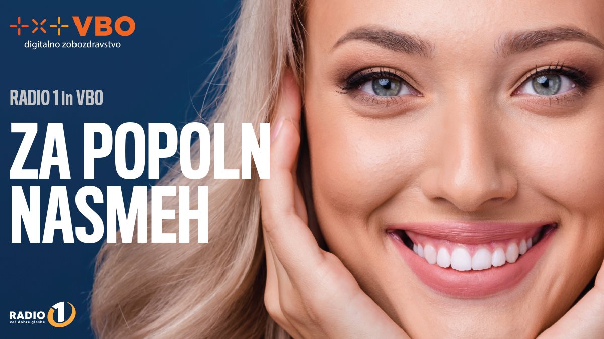 Osvoji nevidni zobni aparat Invisalign pri VBO