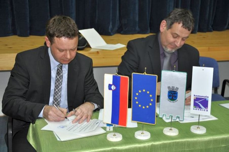 Težav z vodo ne bo več