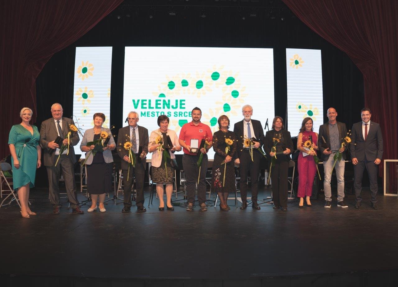 Praznik Mestne občine Velenje