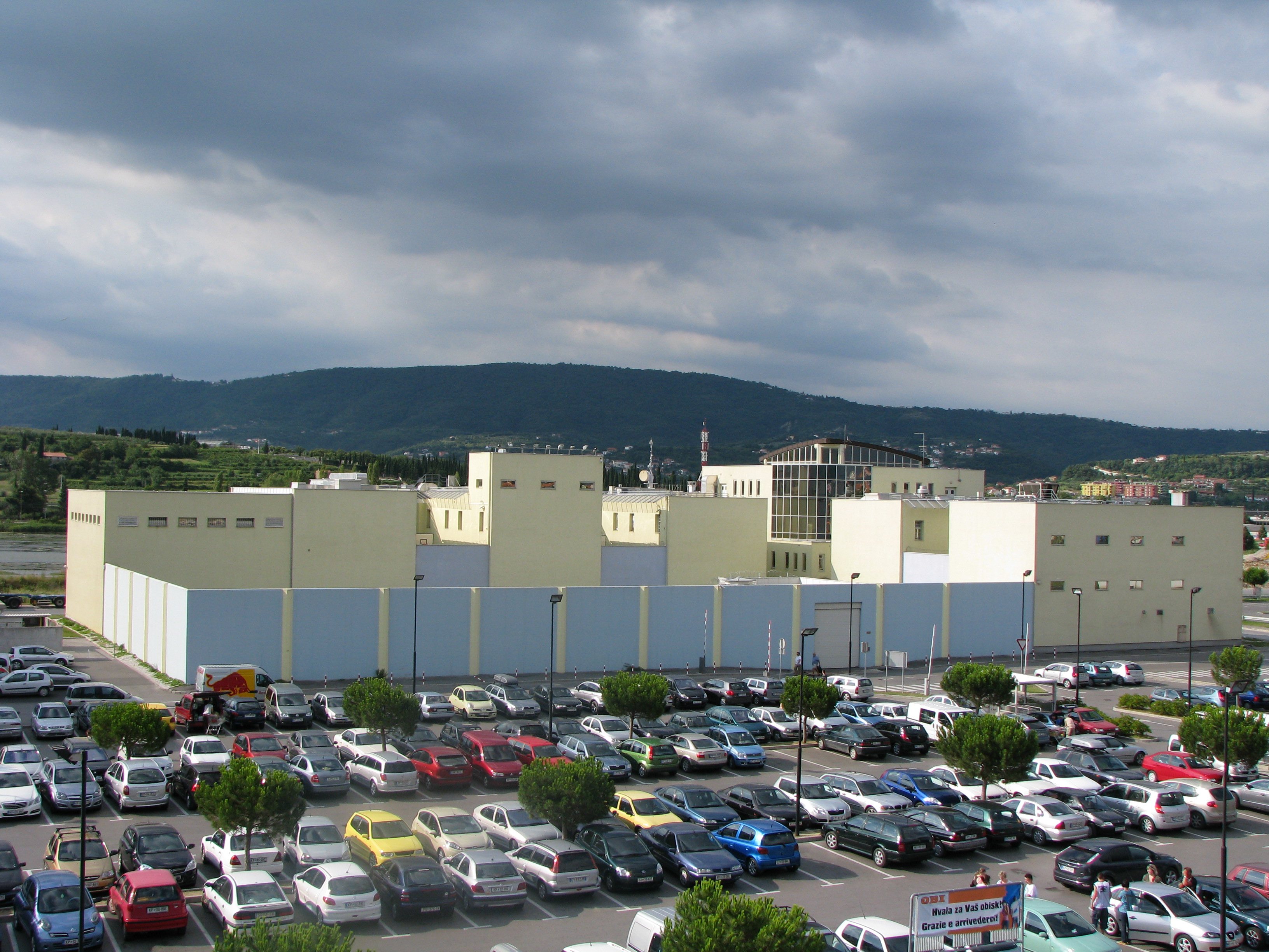 Zagorelo je v celici