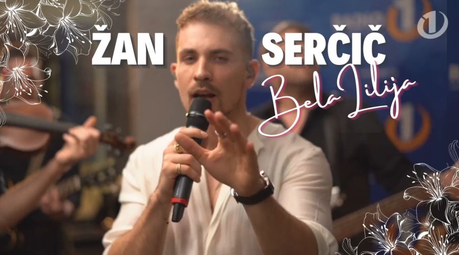 Žan Serčič v pričakovanju svojega koncerta v juniju: ''Želimo si ...